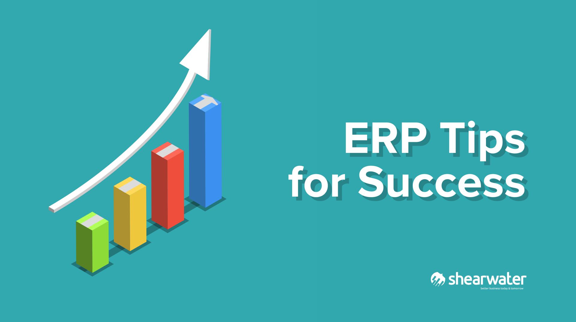 ERP導入を成功させる10のコツ：現場歴14年のリアルな気づき - Shearwater Japan